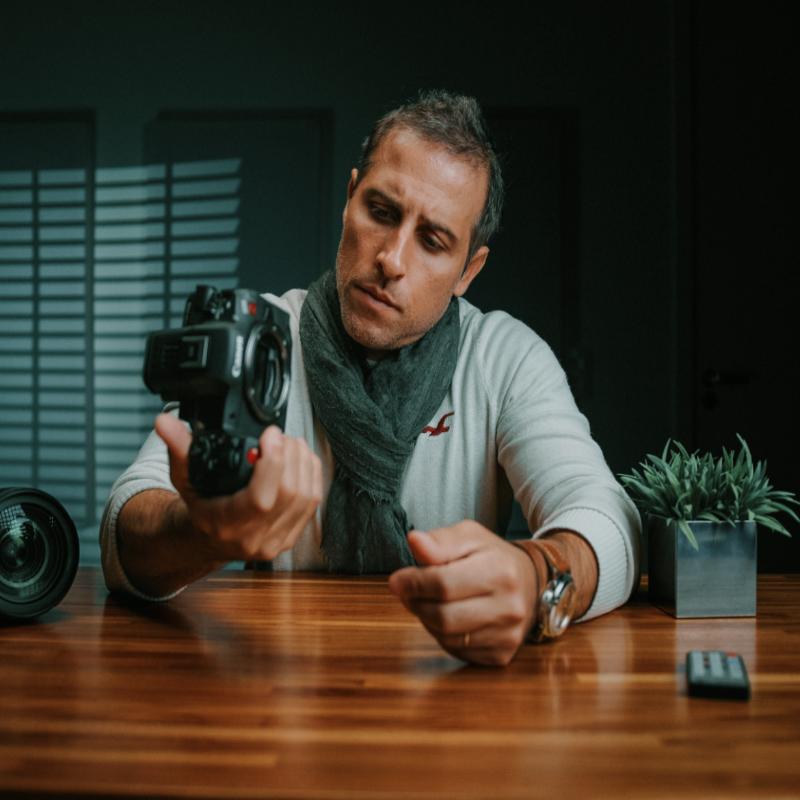 Thiago Rodrigues ÁREA VIP